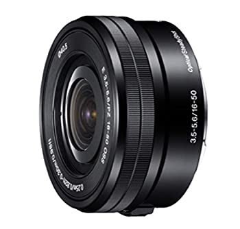 【未使用 中古品】ソニー / 標準ズームレンズ / APS-C / E PZ 16-50mm F3.5-5.6 OSS / デジタ(中古品)