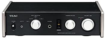 TEAC Reference 501 ヘッドホンアンプ フルアナログデュアルモノーラルサー(中古品)