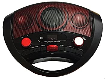 【中古品】ONKYO デジタルミュージックプレーヤー レッド DMP-1(R)(中古品)