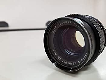 【中古品】Pentax M42 SMC Takumar 55mm F1.8(中古品)