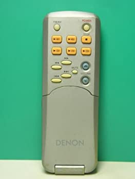 DENON オーディオリモコン RC-893(中古品)