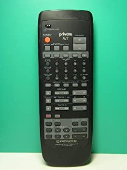 パイオニア オーディオリモコン CU-SX074(中古品)