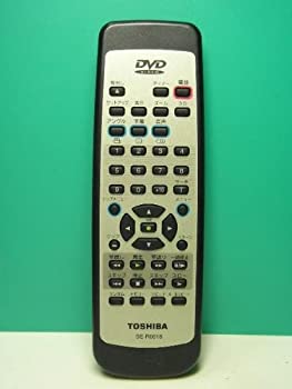 【中古品】東芝 DVDリモコン SE-R0018(中古品)