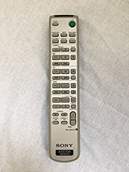 SONY オーディオリモコン RM-MD333(中古品)