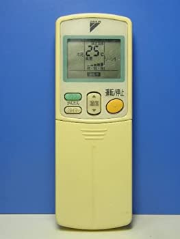 ダイキン エアコンリモコン ARC432A5(中古品)