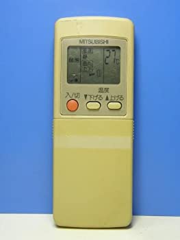 三菱電機 エアコンリモコン GP21(中古品)