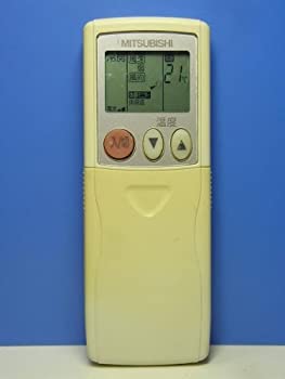 三菱電機 エアコンリモコン KG31(中古品)