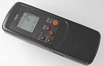 NEC エアコンリモコン NER-VSE(中古品)