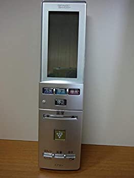2056380758 CRMC-A782JBEZ エアコンリモコン シャープ SHARP(中古品)