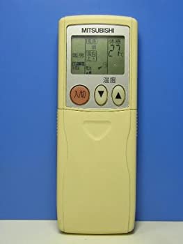 三菱電機 エアコンリモコン KG22(中古品)