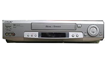 【中古品】SONY VHSビデオデッキ SLV-R300(中古品)