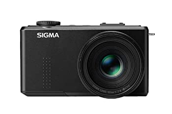 【中古品】SIGMA デジタルカメラ DP3Merrill 4,600万画素 FoveonX3ダイレクトイメージ(中古品)