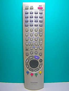 東芝 テレビリモコン CT-90204(中古品)