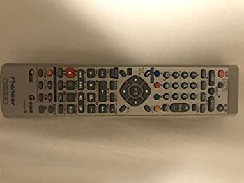 【未使用 中古品】パイオニア 純正DVDレコーダー用リモコン VXX3037(中古品)