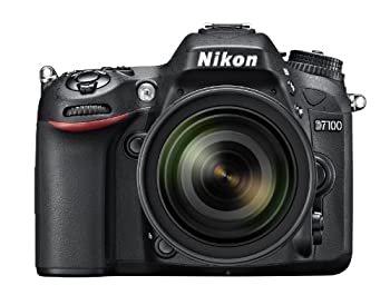 【中古品】Nikon デジタル一眼レフカメラ D7100 16-85VRレンズキット AF-S DX NIKKOR (中古品)