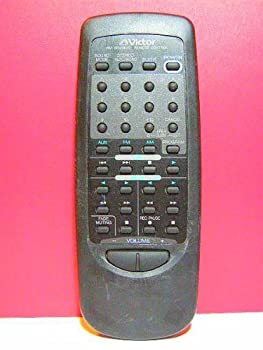 ビクター オーディオリモコン RM-SEMXM10(中古品)