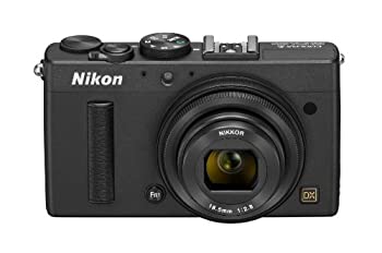 【未使用 中古品】Nikon デジタルカメラ COOLPIX A DXフォーマットCMOSセンサー搭載 18.5mm f(中古品)