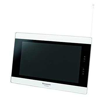 【中古品】パナソニック 10V型 液晶 テレビ プライベート・ビエラ SV-ME7000-W 2013年(中古品)