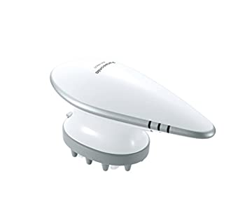 パナソニック 音波頭皮ブラシ 白 EH-HM25-W(未使用 未開封の中古品)