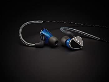 【中古品】ロジクール 【国内正規品】UE900は、内側耳ヘッドフォンシール ブルー(中古品)