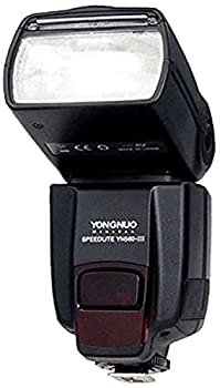 【未使用 中古品】YONGNUO YN560 III Speedlight Canon/Nikon/Pentax/Olympus対応 フラッシュ(中古品)