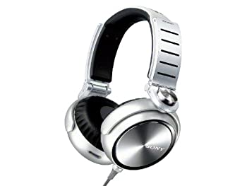 【中古品】SONY EXTRA BASS 密閉型ヘッドホン ブラック MDR-XB920/B(中古品)
