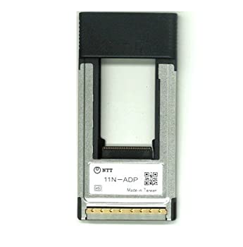 【未使用 中古品】日本電信電話 11N-ADP (SC-40NE　専用アダプタ)(中古品)