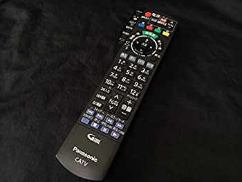 パナソニック テレビリモコン N2QAYB000526(中古品)