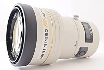 【中古品】MINOLTA AF 200/2.8 APO(中古品)