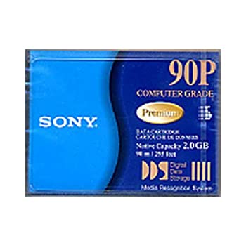 【未使用 中古品】SONY DDSデータカートリッジ DG90P(中古品)の通販はau PAY マーケット - 丸山企画 | au PAY マーケット－通販サイト