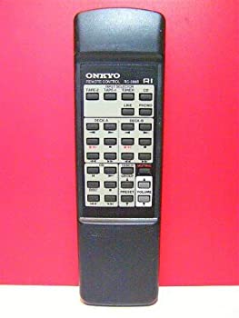 デノン オーディオリモコン RC-286S(中古品)