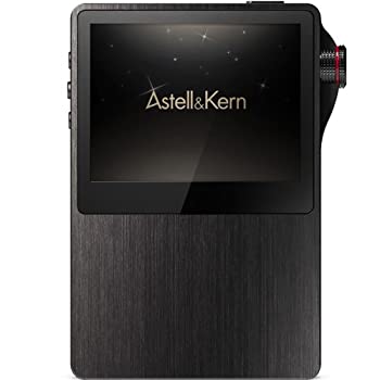 i Astell&Kern 192kHz/24bit対応Hi-Fiプレーヤー AK120 64GB ソリッド(中古品)