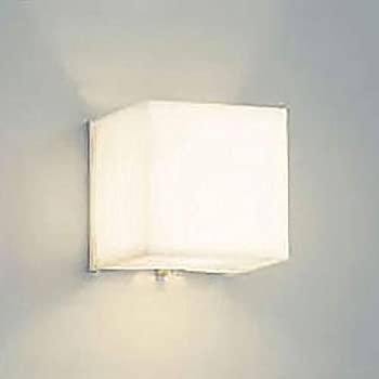 【中古品】コイズミ照明 LEDブラケット調光コーナータイプ 白熱球60W相当 電球色 AB38(中古品)