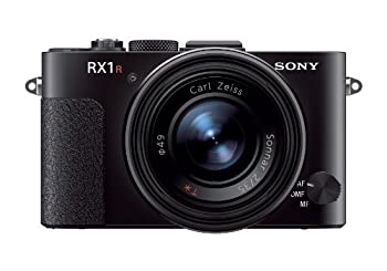 SONY デジタルカメラ Cyber-shot RX1R 2470万画素 光学2倍 DSC-RX1R(未使用 未開封の中古品)