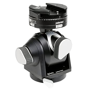 【未使用 中古品】ARCA-SWISS 雲台 D4マニュアルモノボールフィックス 088489(中古品)