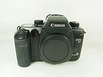 【中古品】Canon EOS 55 ブラック(中古品)