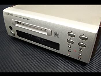 【中古品】ケンウッド KENWOOD AvinoPRO DM-7PRO MDレコーダー(中古品)