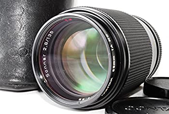 コンタックス RTS Sonnar T* 135mm F2.8 F/2.8 AEJ(中古品)