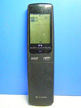 日立 エアコンリモコン RAR-OX1(中古品)