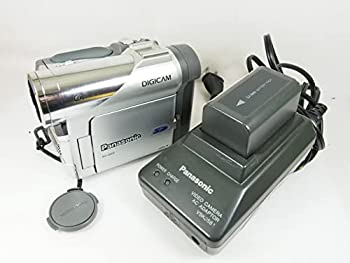 【中古品】パナソニック Panasonic NV-GS5 MiniDV ビデオカメラ(中古品)