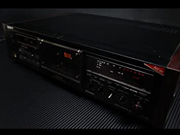 【中古品】SONY ソニー TC-K333ESR 3ヘッド カセットデッキ(中古品)