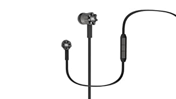 【中古品】JBL Synchros S200a カナル型イヤホン スマートフォン対応マイク付リモコン(中古品)