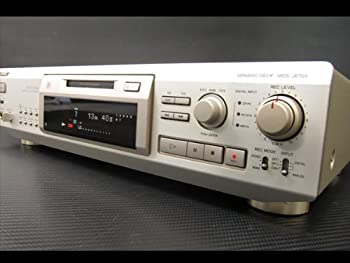 【中古品】SONY ソニー MDS-JE700 MDレコーダー(中古品)