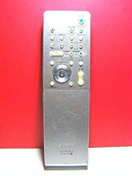 SONY AV SYSTEMリモコン RM-SP320J(中古品)