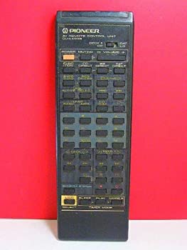 パイオニア オーディオリモコン CU-AX008(中古品)