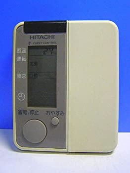 日立 エアコンリモコン RAR-1G1(中古品)