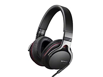 SONY 密閉型ノイズキャンセリングヘッドホン リモコン・マイク付 MDR-1RNCM(未使用 未開封の中古品)