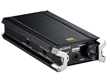 【中古品】SONY ポータブルヘッドホンアンプ PHA-2(中古品)
