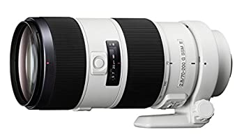 【未使用 中古品】ソニー SONY Aマウント交換レンズ SAL70200G2 70-200mm F2.8 G(中古品)