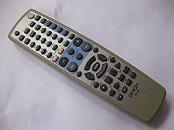 【中古品】デノン オーディオリモコン RC-990(中古品)